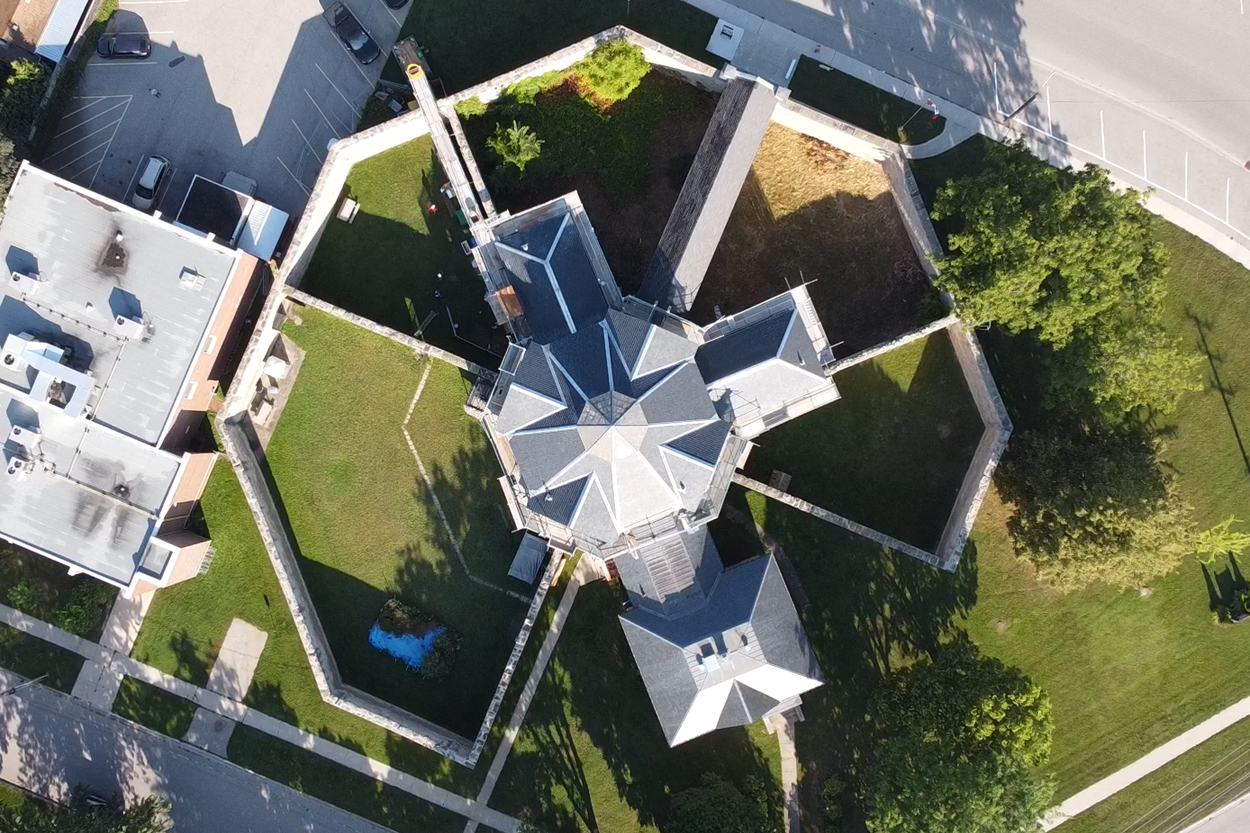 Huron Historic Gaol - JPM Architecture